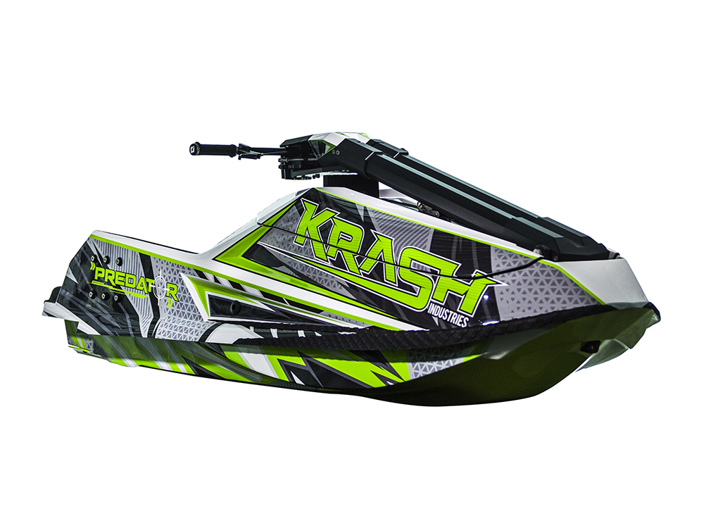 2019 Krash Predator - jetdrift.com - jetdrift.com