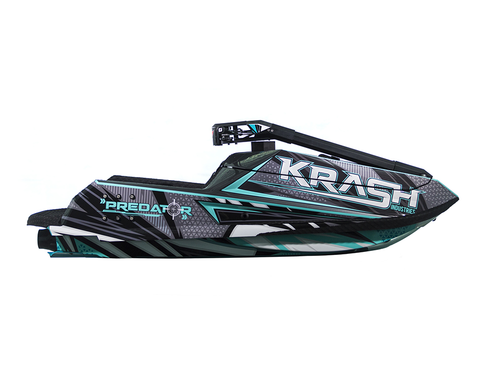 2019 Krash Predator - jetdrift.com - jetdrift.com