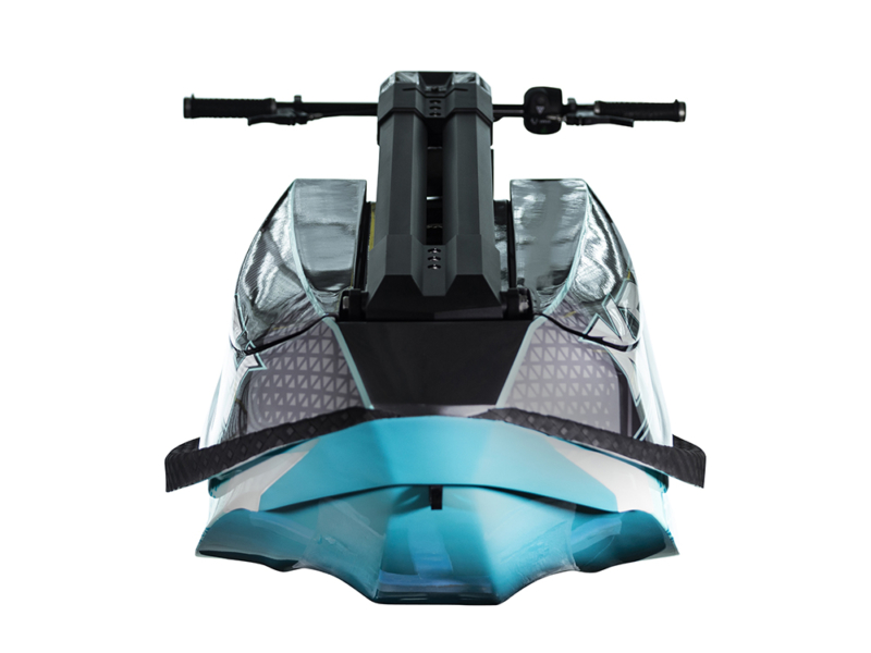 2019 Krash Predator - JetDrift