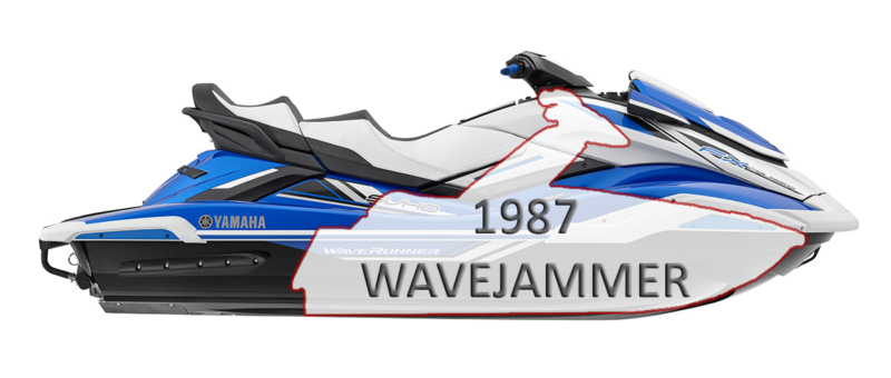 Why Sea-Doo, WaveRunner and Jet Ski Sizes Are So Huge? - jetdrift.com ...