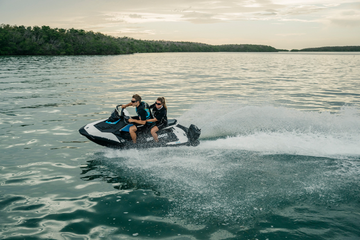 How Fast Can a Sea-Doo Spark Go? [Video] - jetdrift.com - jetdrift.com