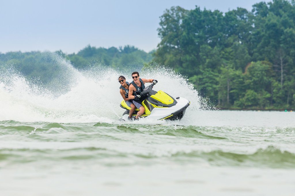How Fast Can a Sea-Doo Spark Go? [Video] - jetdrift.com - jetdrift.com