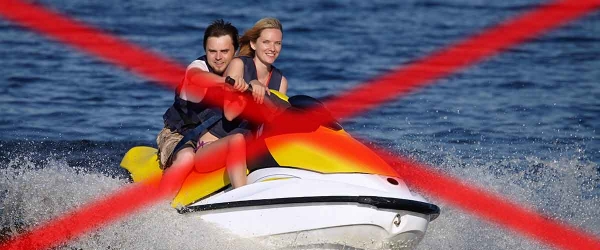 How to Ride a Jet Ski for Beginners [Video Guide] - jetdrift.com ...