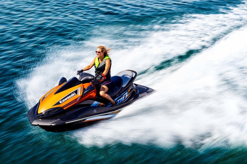 Jet Ski Top Speed vs. Sea-Doo vs. Yamaha Top Speed Chart - JetDrift
