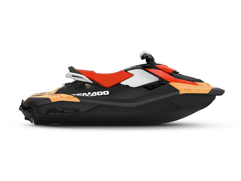 2024 Sea-Doo SPARK 90 for 2 Specs: Top Speed, HP, Dimensions - jetdrift.com - jetdrift.com