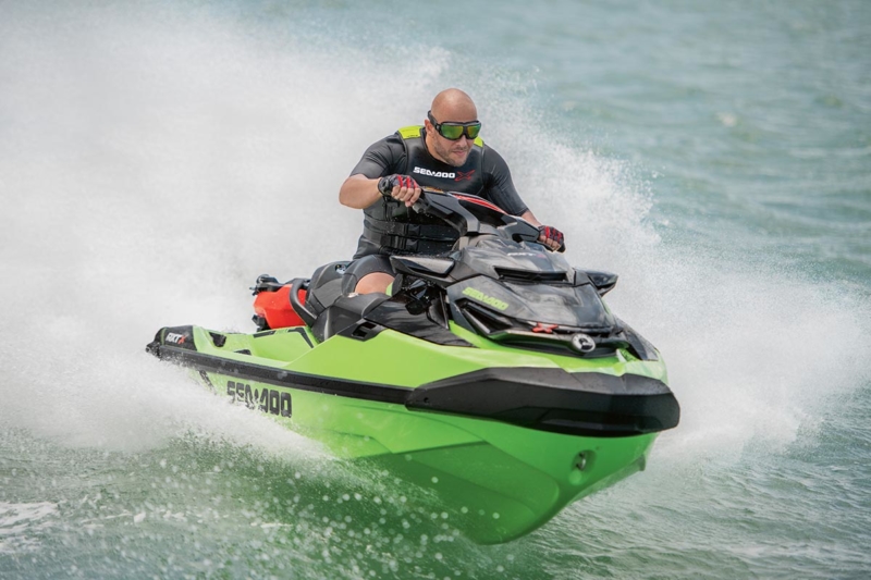 Sea-Doo RXT-X 300 Review: Top Speed, HP, Prices & More - jetdrift.com - jetdrift.com