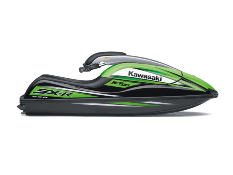 2010 Kawasaki 800 SX-R Specs: Top Speed, HP, Dimensions - JetDrift