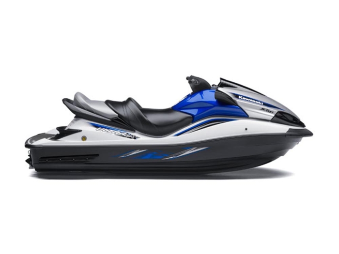 2013 Kawasaki ULTRA LX Specs: Top Speed, HP, Dimensions - JetDrift