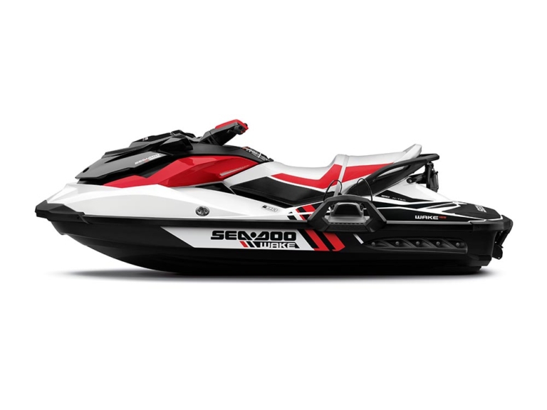 2013 Sea-Doo Wake 155 Specs: Top Speed, HP, Dimensions - JetDrift
