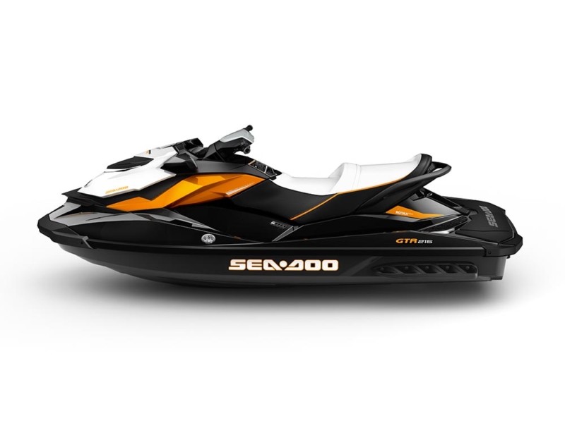 2014 Sea-Doo GTR 215 Specs: Top Speed, HP, Dimensions - JetDrift
