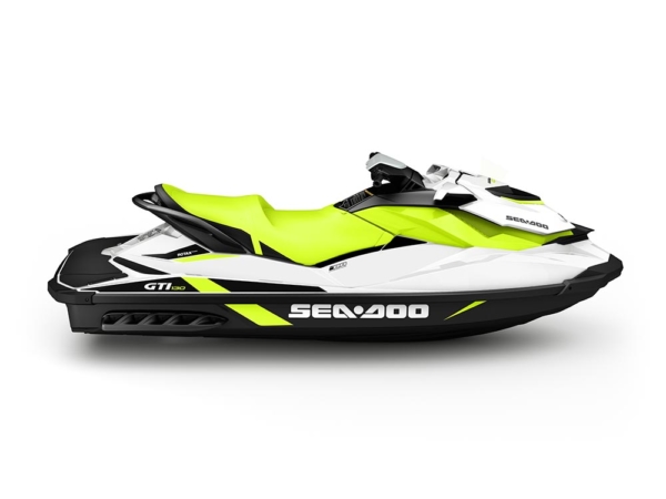 2016 Sea-Doo GTI 130 Specs: Top Speed, HP, Dimensions - JetDrift