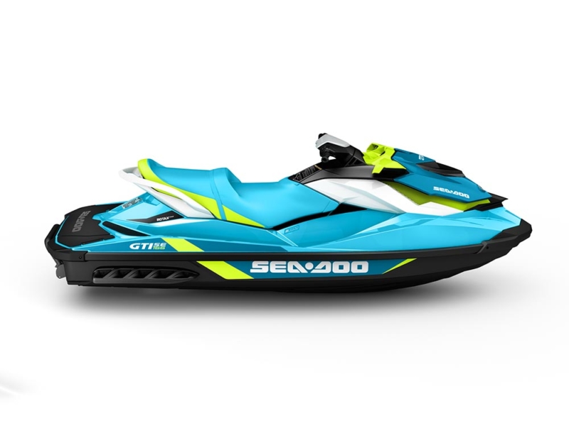 2016 Sea-Doo GTI SE 155 Specs: Top Speed, HP, Dimensions - JetDrift