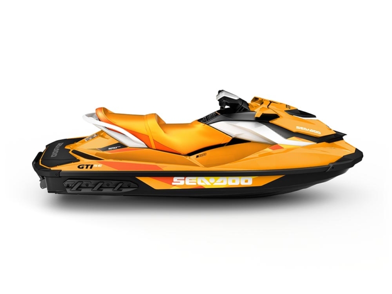 2017 Sea-Doo GTI SE 90 Specs: Top Speed, HP, Dimensions - JetDrift