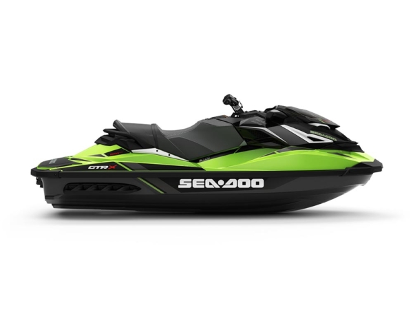 2017 Sea-Doo GTR-X 230 Specs: Top Speed, HP, Dimensions - JetDrift