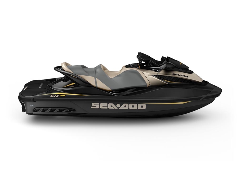 2017 Sea-Doo GTX 155 Specs: Top Speed, HP, Dimensions - JetDrift