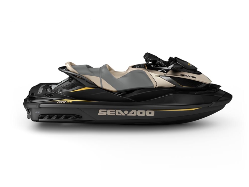 2017 Sea-Doo GTX S 155 Specs: Top Speed, HP, Dimensions - JetDrift