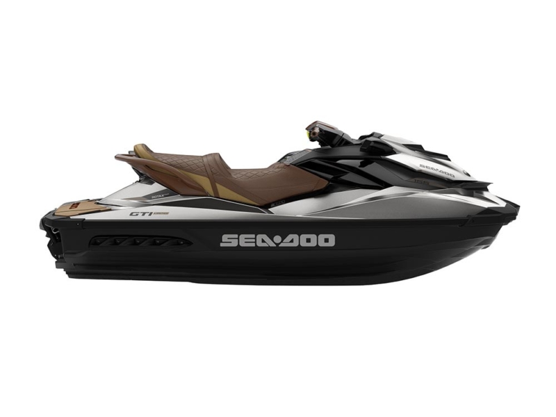 2018 Sea-Doo GTI Limited 155 Specs: Top Speed, HP, Dimensions - JetDrift