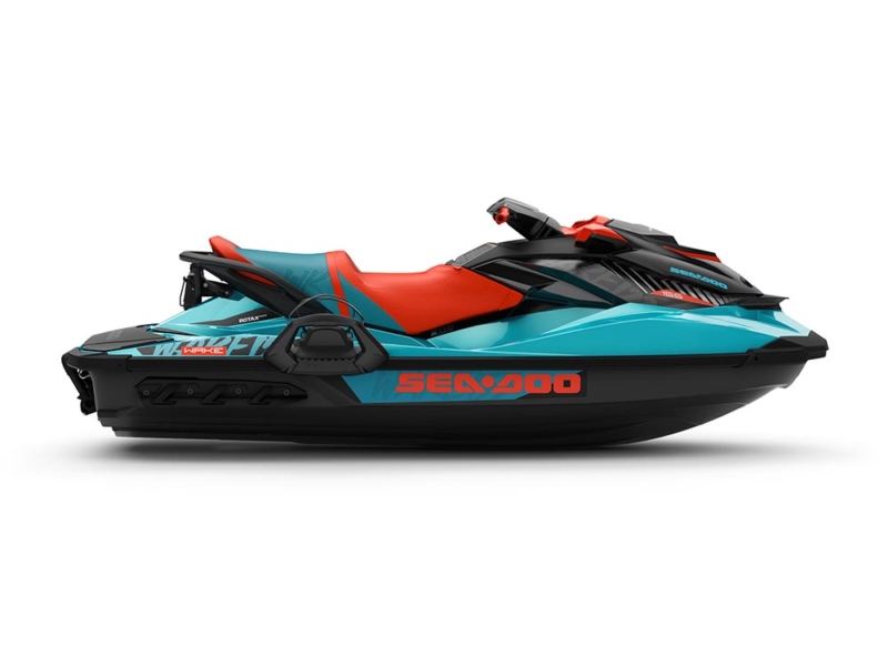 2018 Sea-Doo Wake 155 Specs: Top Speed, HP, Dimensions - JetDrift