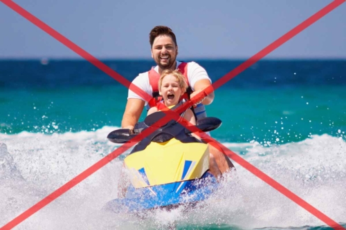 7 Tips For Riding a Jet Ski With a Child [Video] - jetdrift.com ...