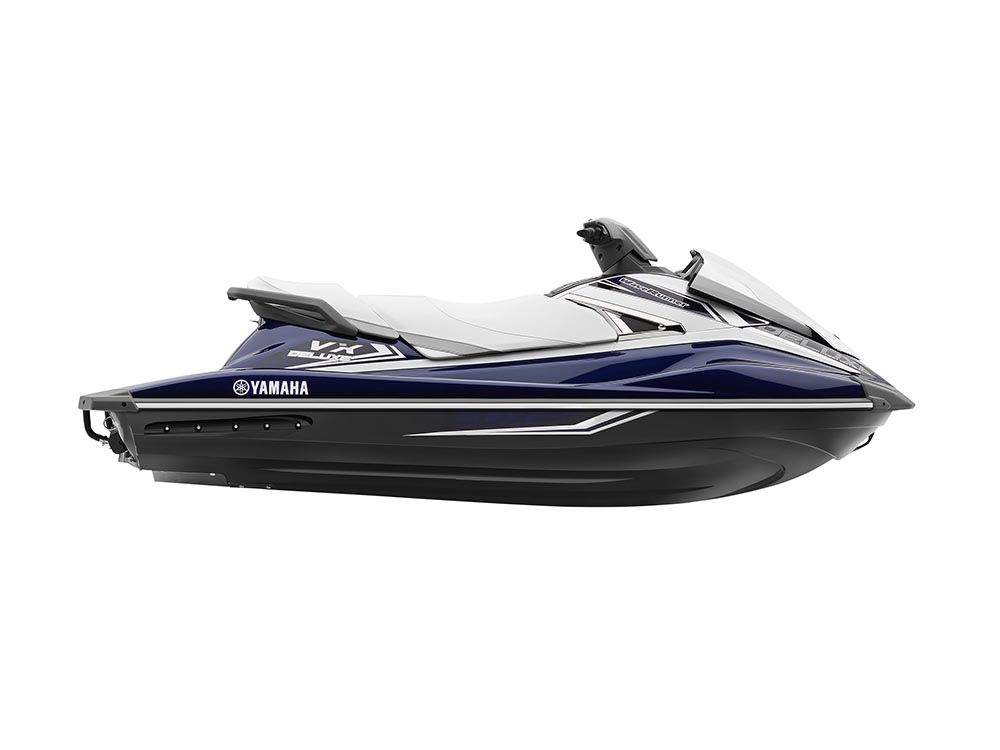 2016 Yamaha VX Deluxe Specs: Top Speed, HP, Dimensions - jetdrift.com ...