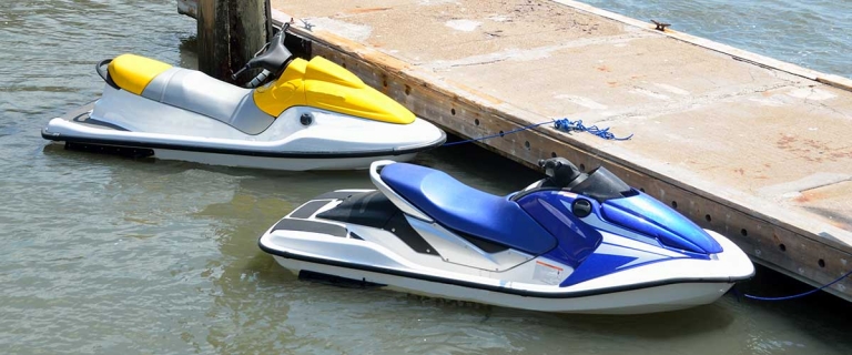 How to Build a Jet Ski Dock [3 Best DIY Jet Ski Dock Ideas] - jetdrift ...