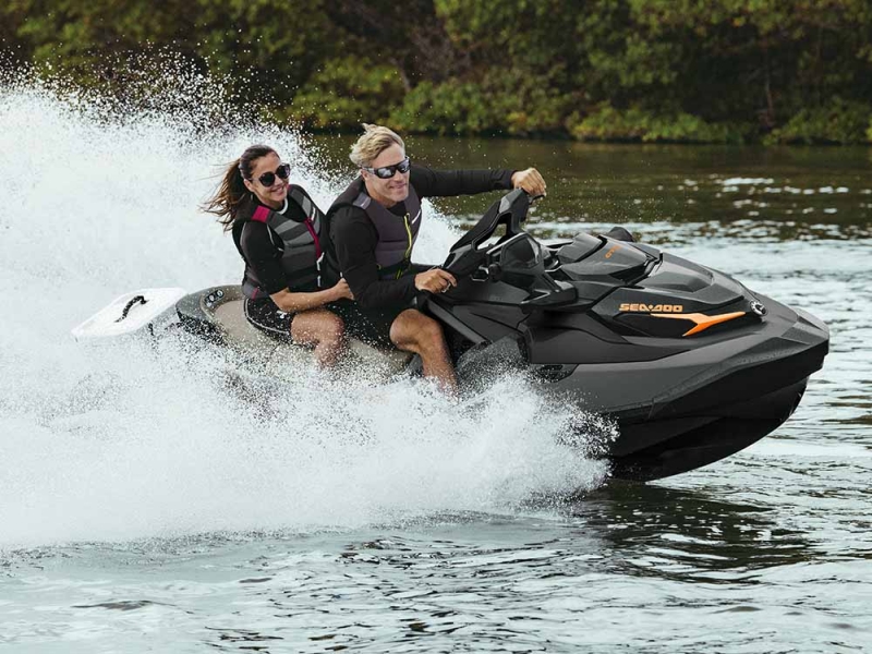 2021 Sea-Doo GTX 300 Specs: Top Speed, HP, Dimensions - JetDrift