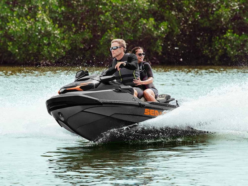 2021 Sea-Doo GTX 300 Specs: Top Speed, HP, Dimensions - JetDrift