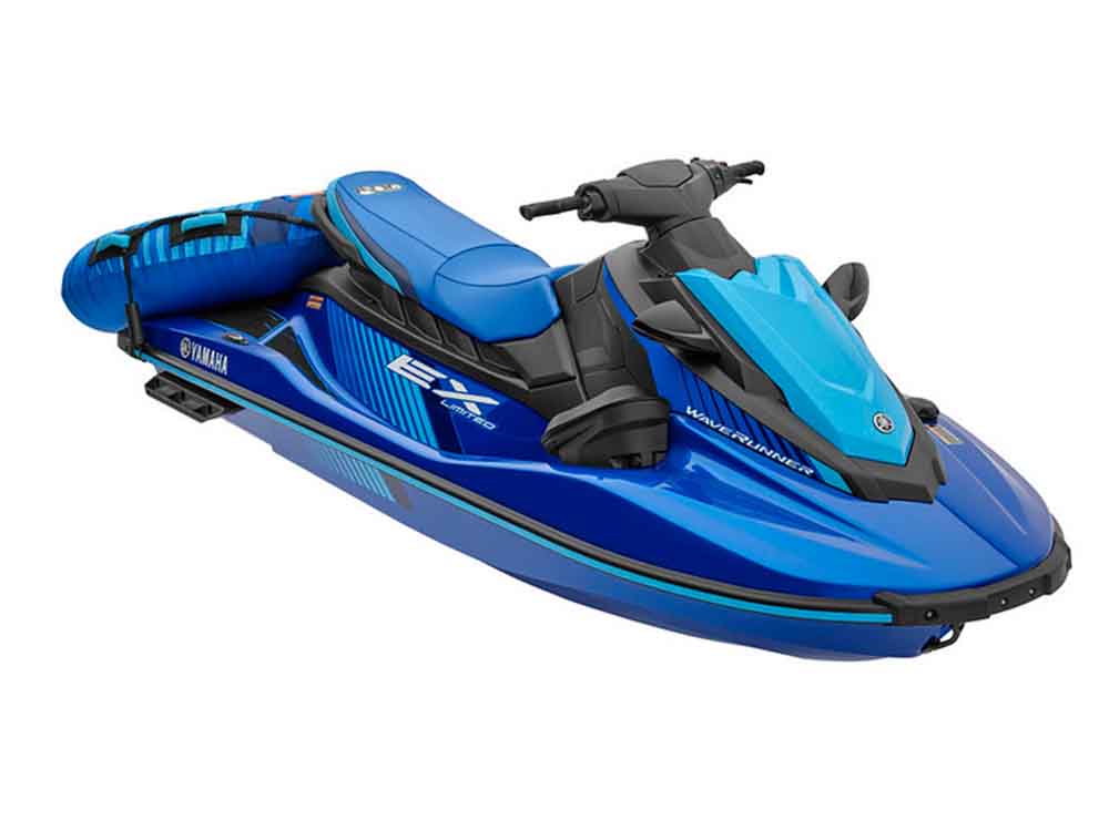 2023 Yamaha EX Limited Specs: Top Speed, HP, Dimensions - JetDrift