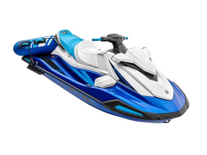 2023 Yamaha VX Limited HO Specs: Top Speed, HP, Dimensions - JetDrift