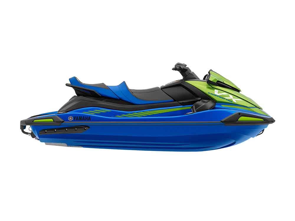2024 Yamaha VX Limited HO Specs: Top Speed, HP, Dimensions - JetDrift