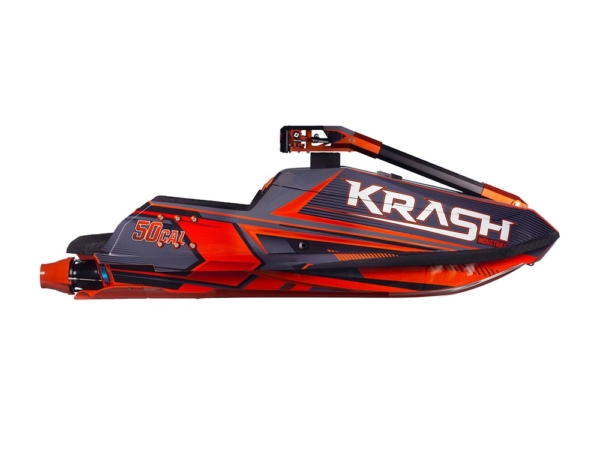 2021 Krash 50 Cal Specs: HP, Top Speed, Prices, Dimensions- JetDrift