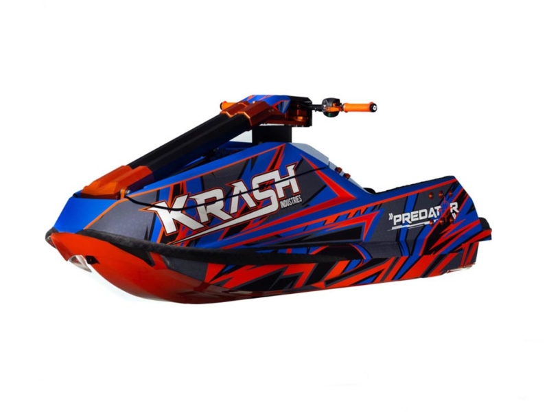 2021 Krash Predator Specs: HP, Top Speed, Prices, Dimensions - JetDrift