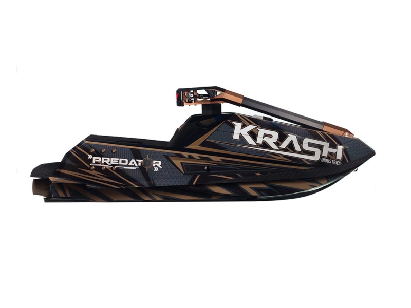 2021 Krash Predator Specs: HP, Top Speed, Prices, Dimensions - JetDrift