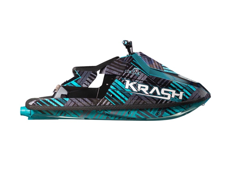 2021 Krash Reaper Specs: HP, Top Speed, Prices, Dimensions- JetDrift