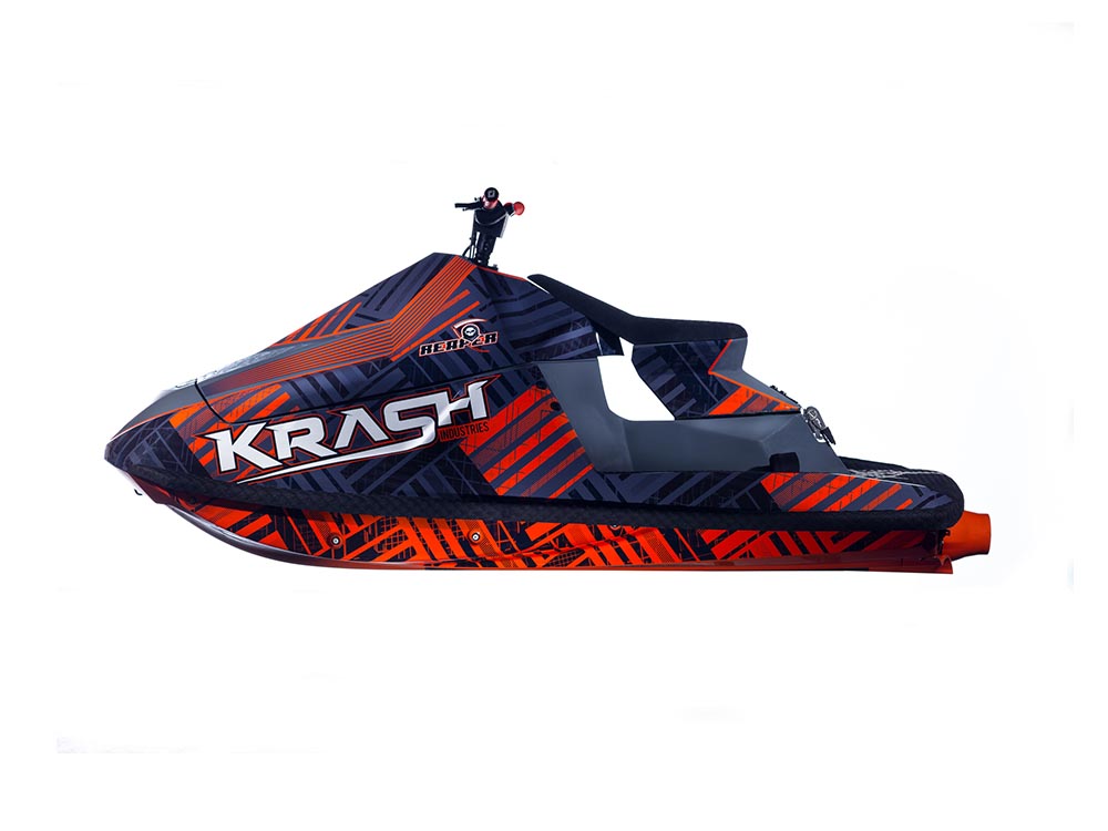 2020 Krash Reaper Specs: HP, Top Speed, Prices, Dimensions- JetDrift