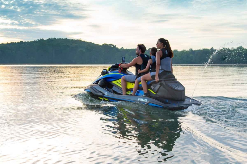 Sea-Doo Top Speed Chart with All 2021 Models - JetDrift