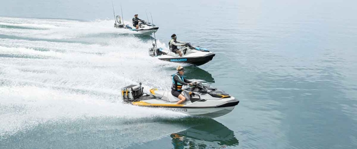 Sea-Doo Model Reference 1968-2024 [With Reviews] - jetdrift.com ...