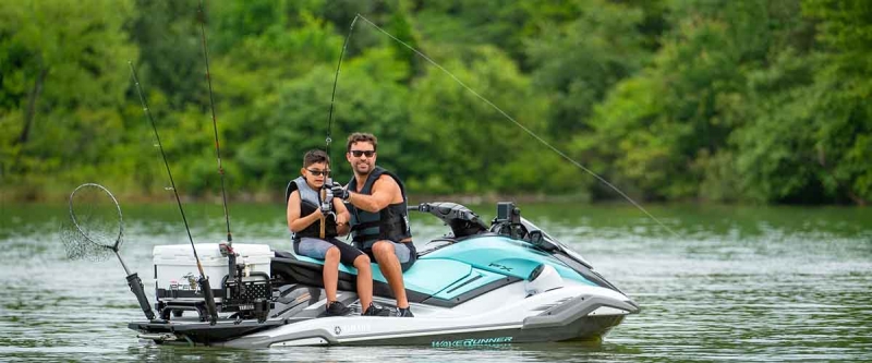 2024 Sea-Doo Fish Pro Review: Top Speed, HP, Prices [Specs Chart ...