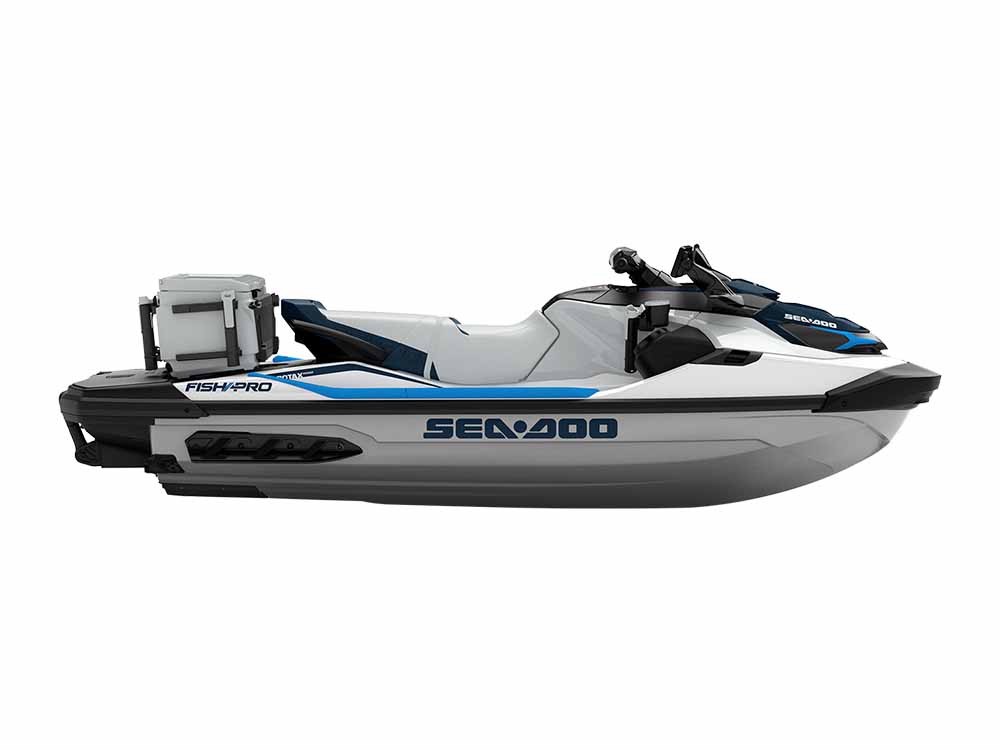 2022 Sea-Doo Fish Pro Sport 170 Specs: Top Speed, HP, Dimensions - JetDrift