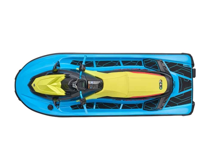 2022 Yamaha JetBlaster Specs: Top Speed, HP, Dimensions - JetDrift