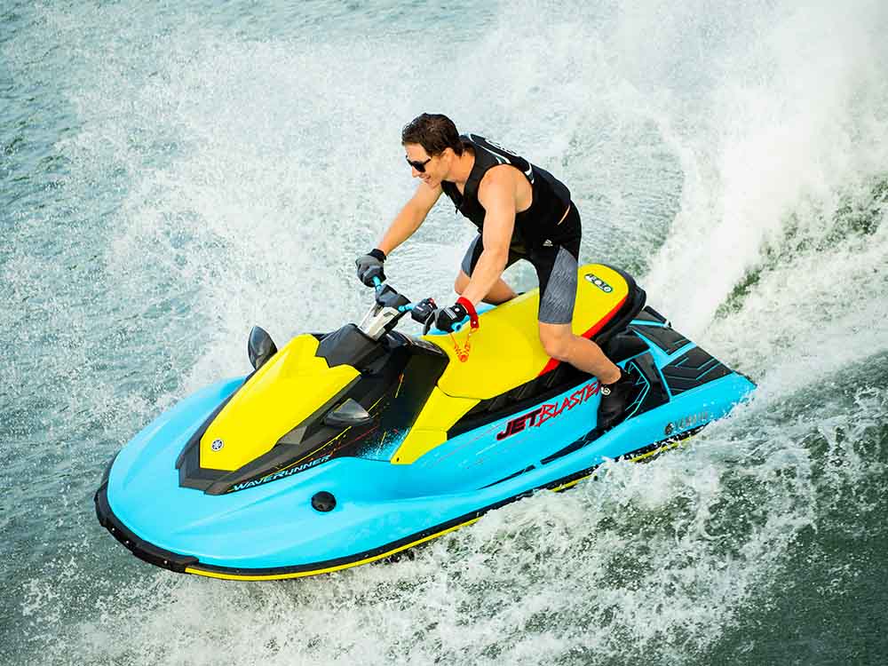 2022 Yamaha JetBlaster Specs: Top Speed, HP, Dimensions - JetDrift