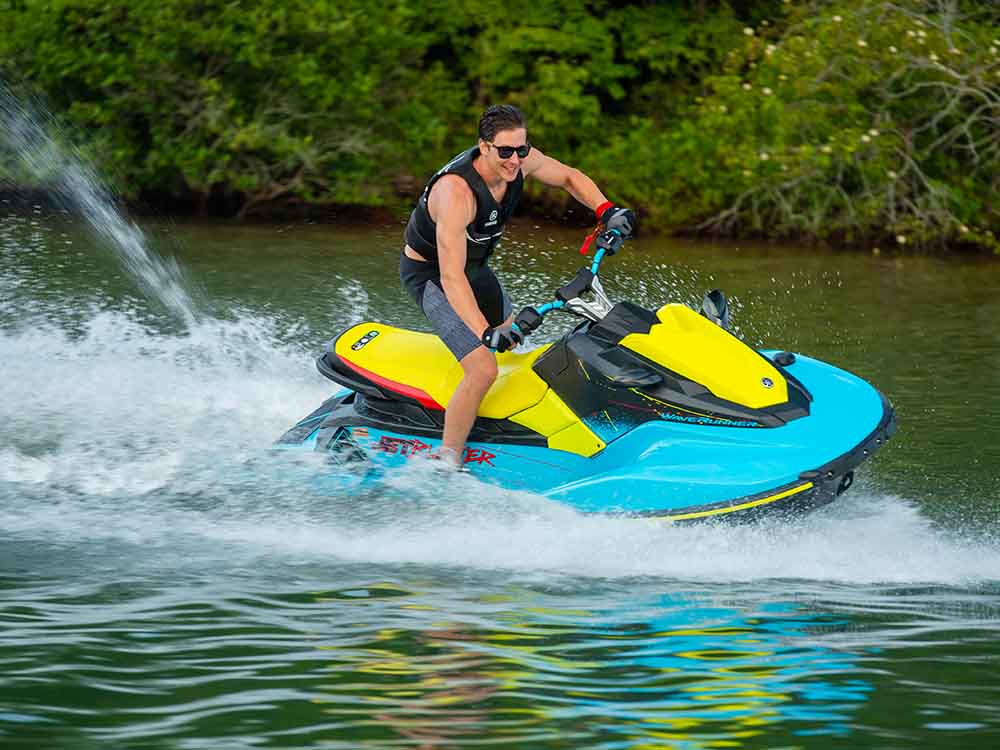 2022 Yamaha JetBlaster Specs: Top Speed, HP, Dimensions - JetDrift