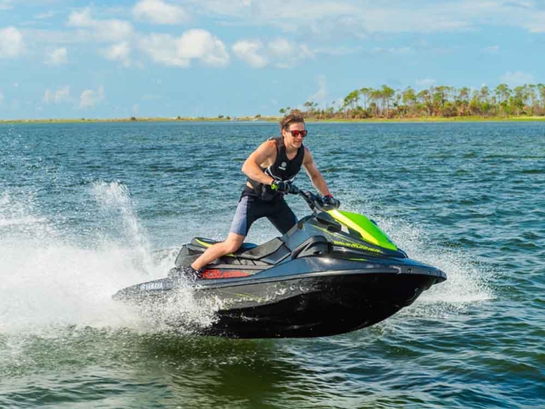 2023 Yamaha JetBlaster Specs: Top Speed, HP, Dimensions - JetDrift