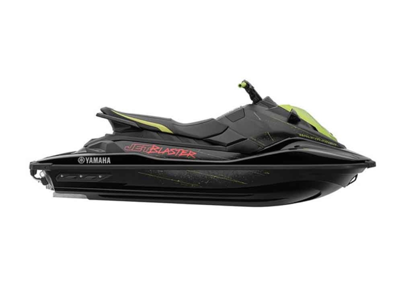 2023 Yamaha JetBlaster Specs: Top Speed, HP, Dimensions - JetDrift