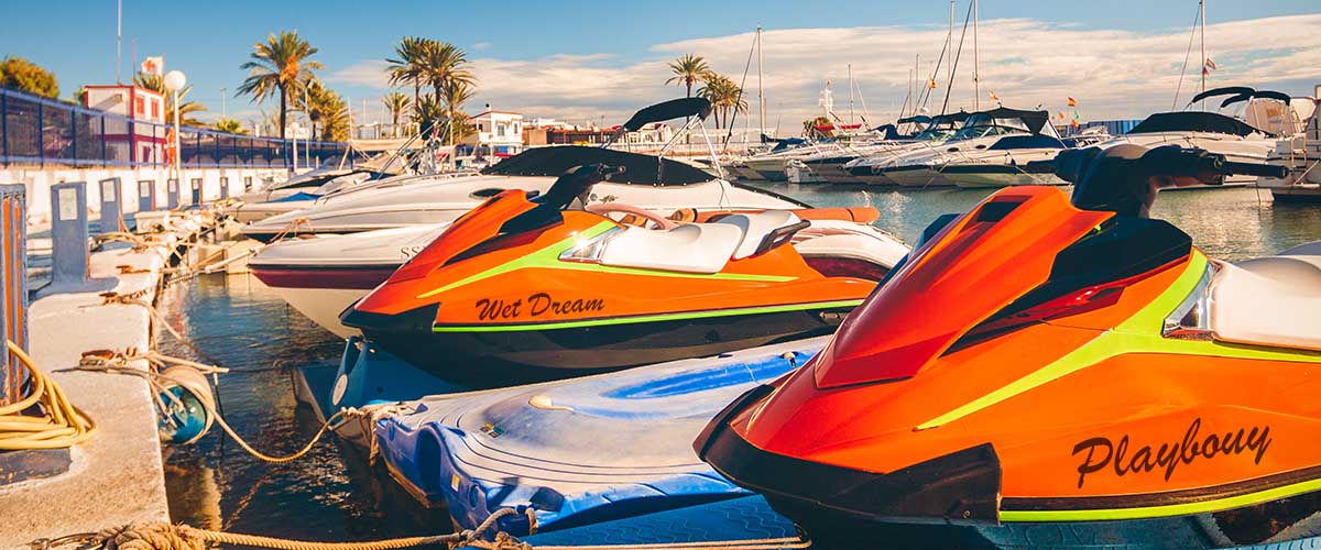 32 Funny Jet Ski Name Ideas List JetDrift