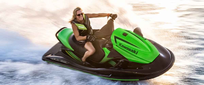 2003-2007 Kawasaki STX-12F Review and Specs [Video] - jetdrift.com - jetdrift.com