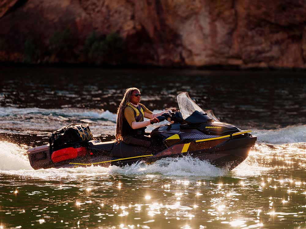 2025 Sea-Doo Explorer Pro 170 Specs: Top Speed, HP, Dimensions ...