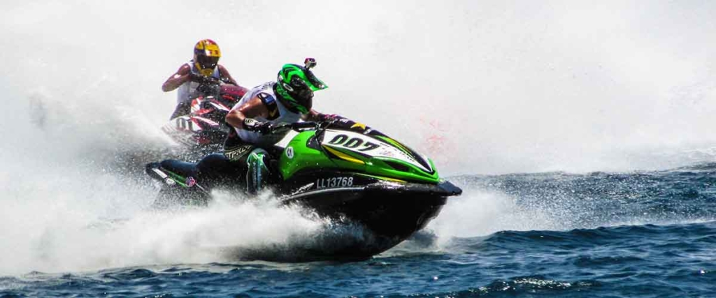 11 Different Sea-Doo Modes Explained [Video] - jetdrift.com - jetdrift.com
