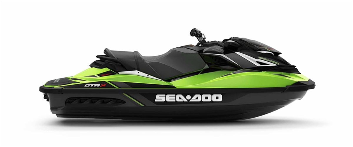 2024 Sea-Doo GTR-X 300 Specs and Review [Video] - jetdrift.com ...
