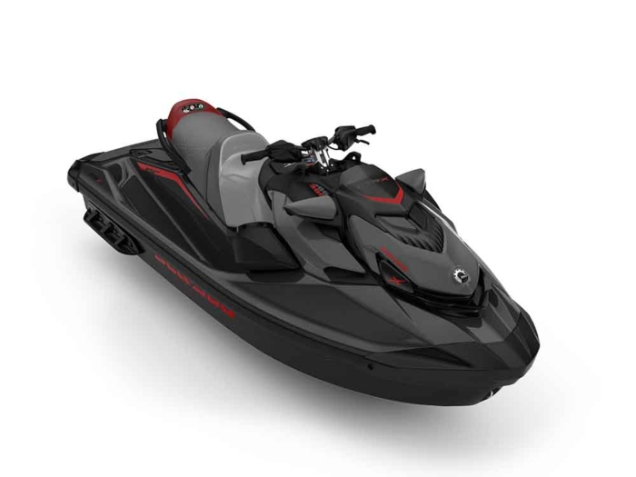 2024 Sea-Doo GTR-X 300 Specs: Top Speed, HP, Dimensions - jetdrift.com ...